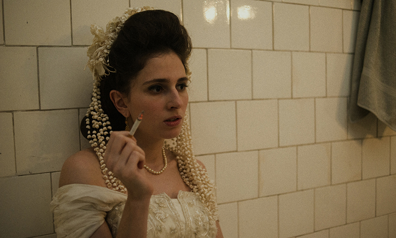 CineCoPro Award an Viola Fügen und Michael Weber