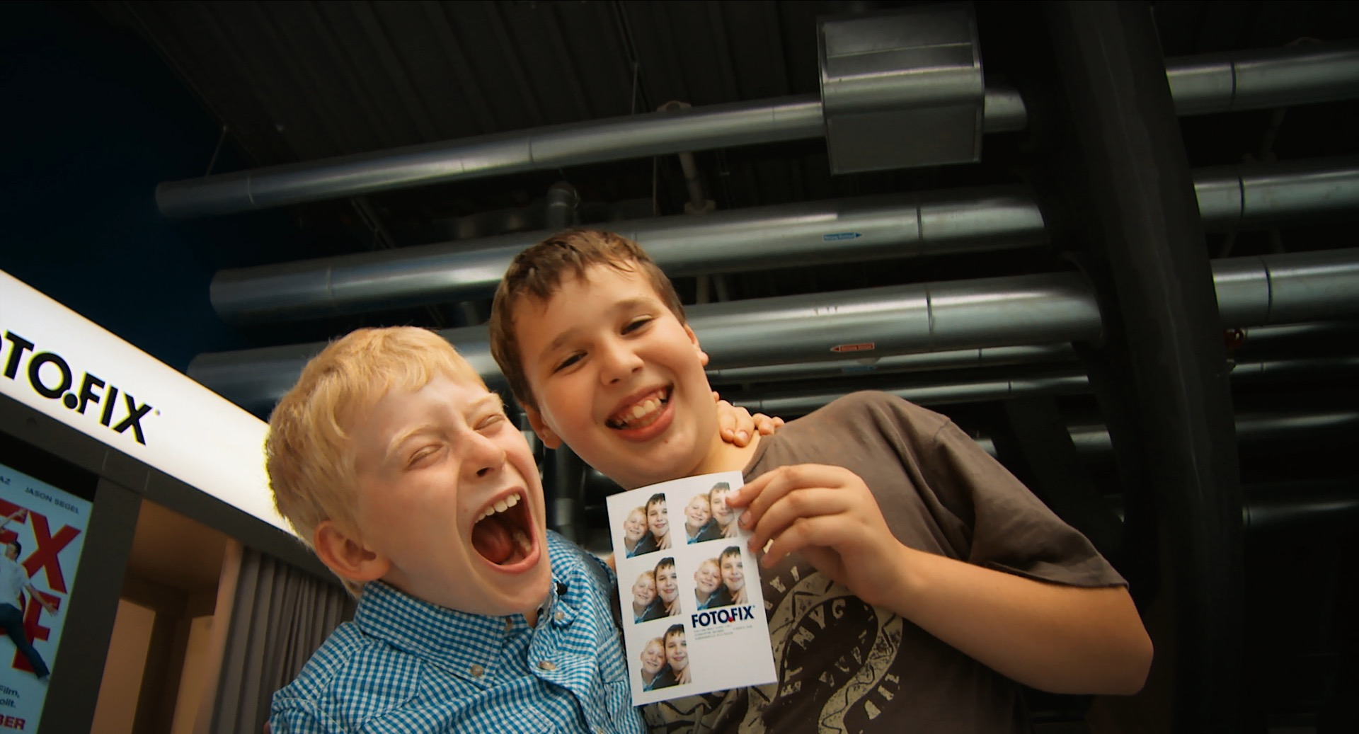 ALS ICH MAL GROSS WAR von Lilly Engel und Philipp Fleischmann