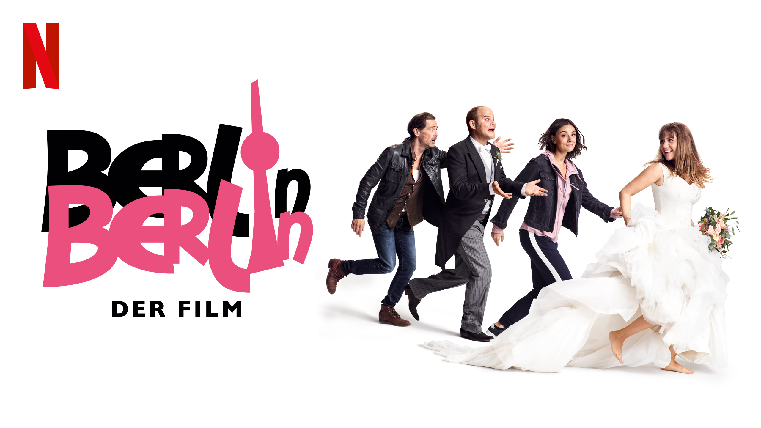 BERLIN, BERLIN – feiert Premiere auf NETFLIX