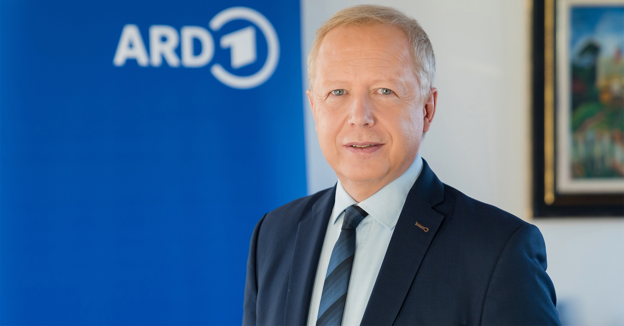 Interview mit dem ARD-Vorsitzenden Tom Buhrow