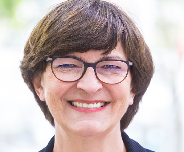Interview mit der SPD-Vorsitzenden Saskia Esken