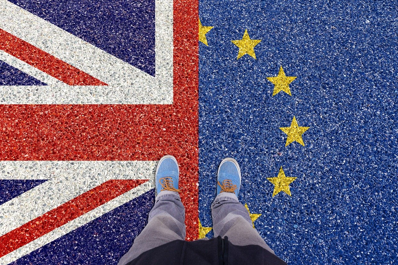 Brexit-Folgen belasten Bayerns Wirtschaft: Außenhandel mit ...