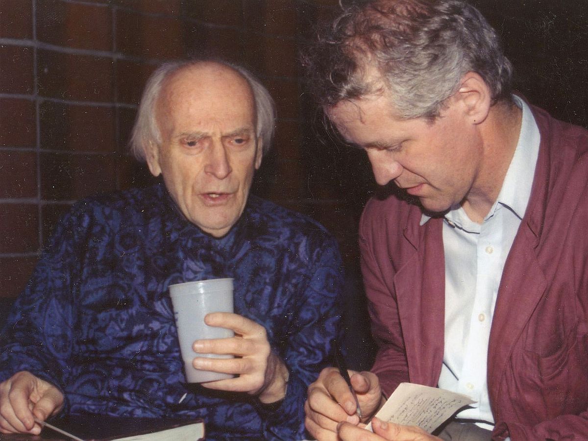 Journalistische Weltreise mit Robert v. Lucius