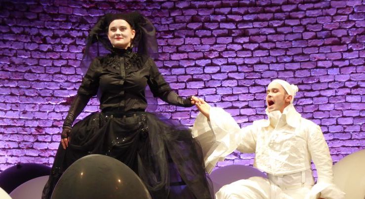 Ensemble opera incognita wagte sich an Meyerbeers „Hugenotten“ von 1836