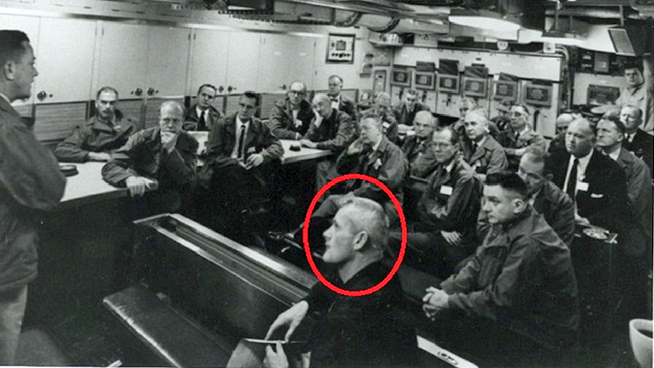 Valiant Thor – der Fremde im Pentagon