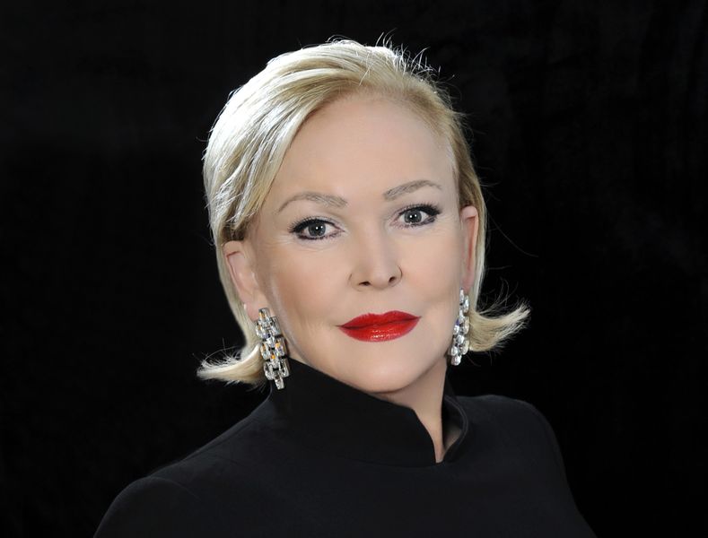 Angelika Milster präsentiert Musical-Highlights