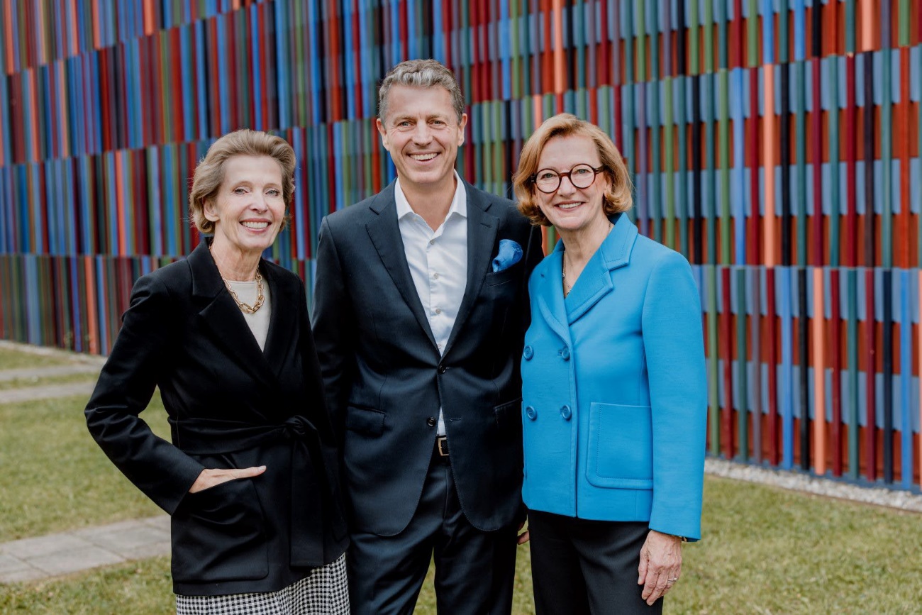 Katharina von Perfall, Robert Ketterer, Dorothée Wahl - Tabula Rasa Magazin