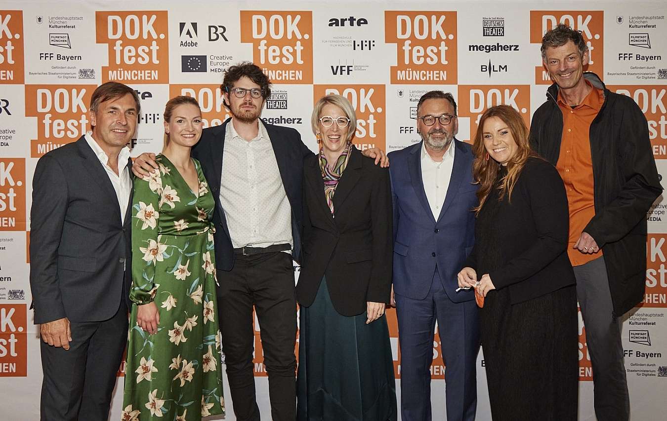 Oscar für den Eröffnungsfilm des letztjährigen DOK.fest München: NAWALNY