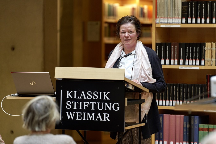 20 Jahre GAAB | Die Klassik Stiftung Weimar dankt