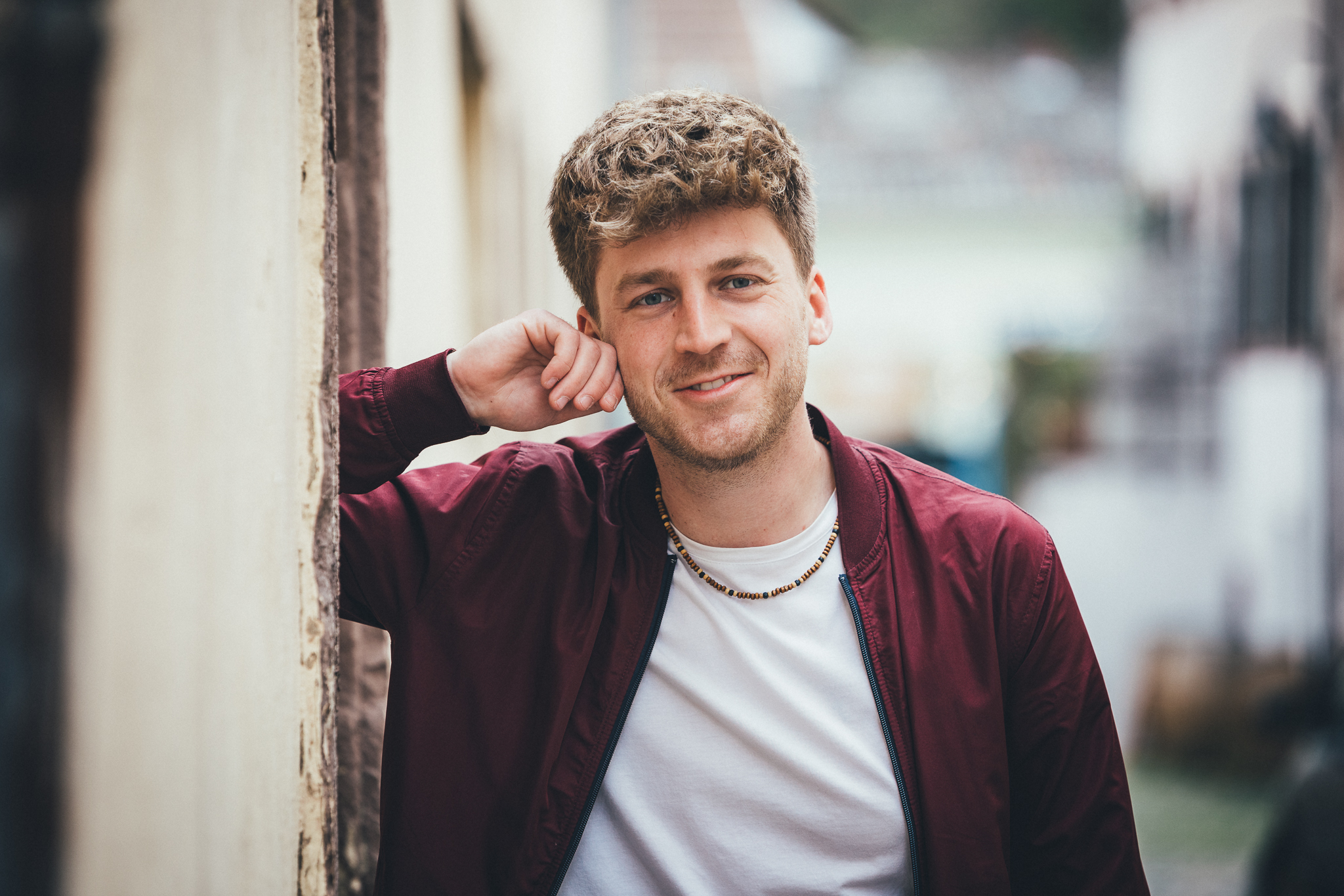 Singer-Songwriter Steffen Jung: Die neue Single «Engel»