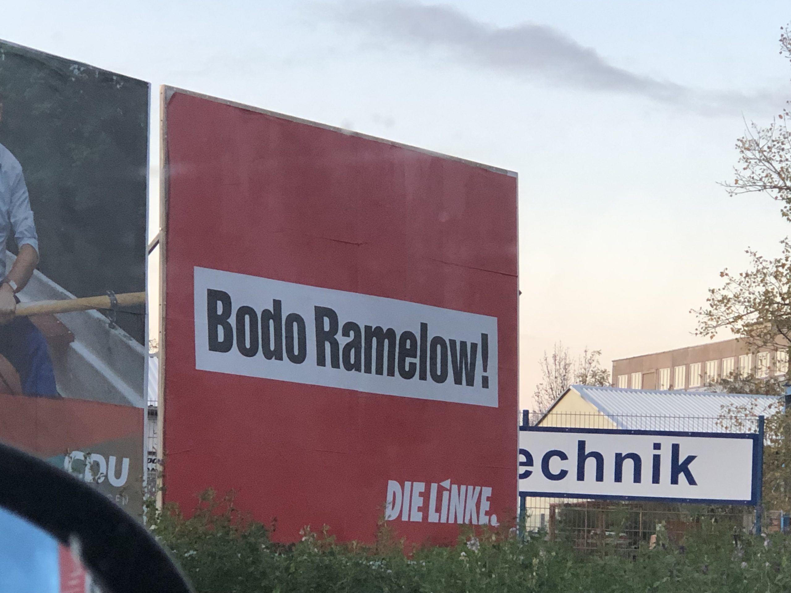 Bühl: „Am Ende dieses Jahres wird der Ministerpräsident nicht mehr Bodo ...