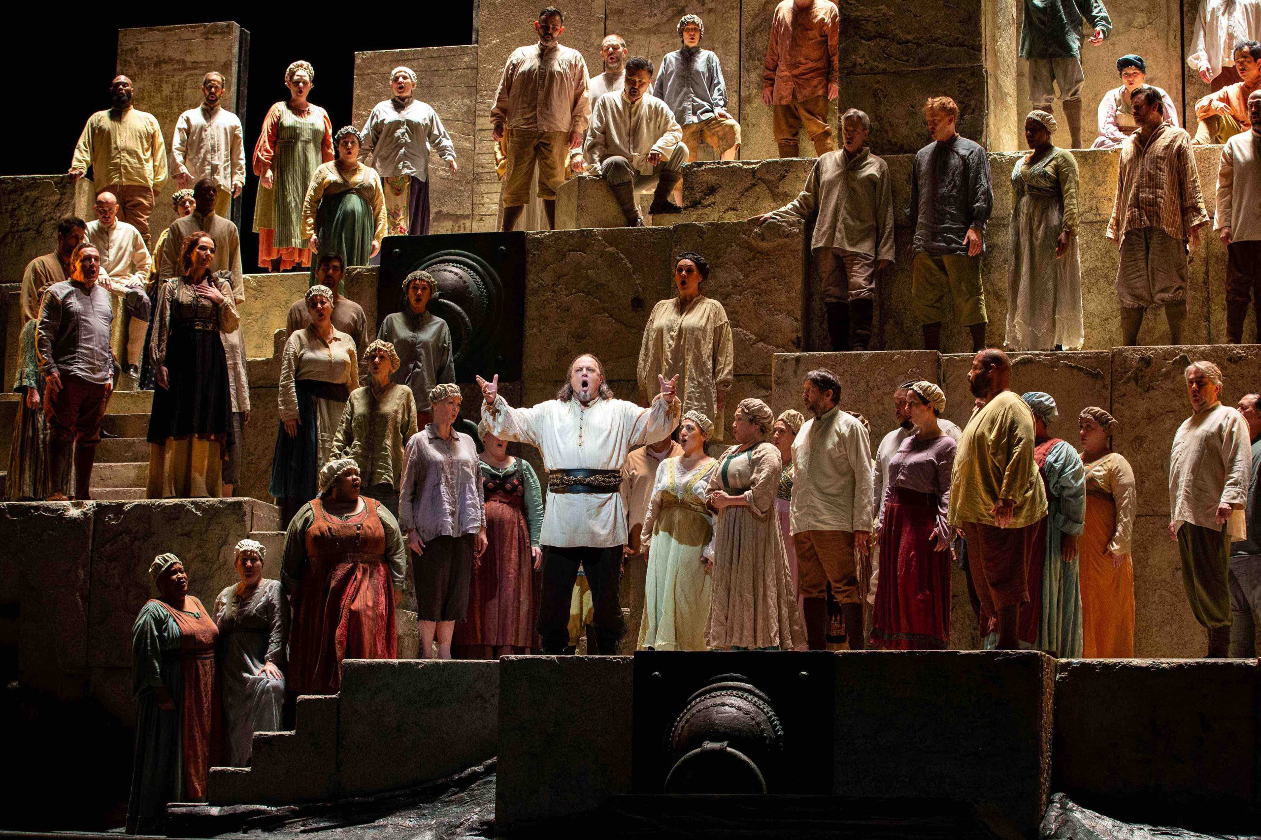 Clasart Classic bringt Verdis bekannteste Oper NABUCCO