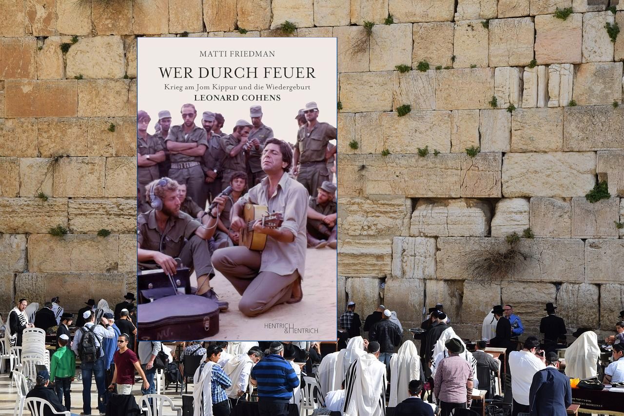 Leonard Cohen auf dem Sinai – Wer durch Feuer