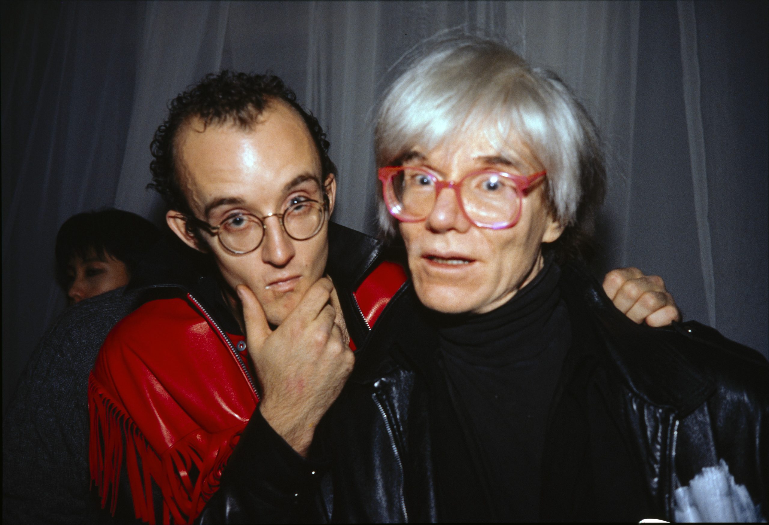Museum Brandhorst: "Andy Warhol & Keith Haring. Party of Life"