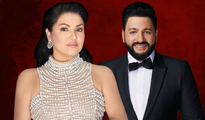 Anna Netrebko & Yusif Eyvazov und das Hofer Symphoniker am 27. Juli ...