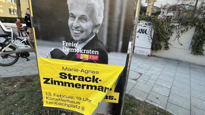 Kubicki vor Strack-Zimmermann: So denken die Deutschen über den FDP ...