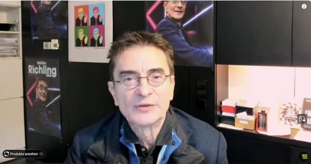 Exklusiv-Interview: Matthias Richling spricht über die aktuellen ...