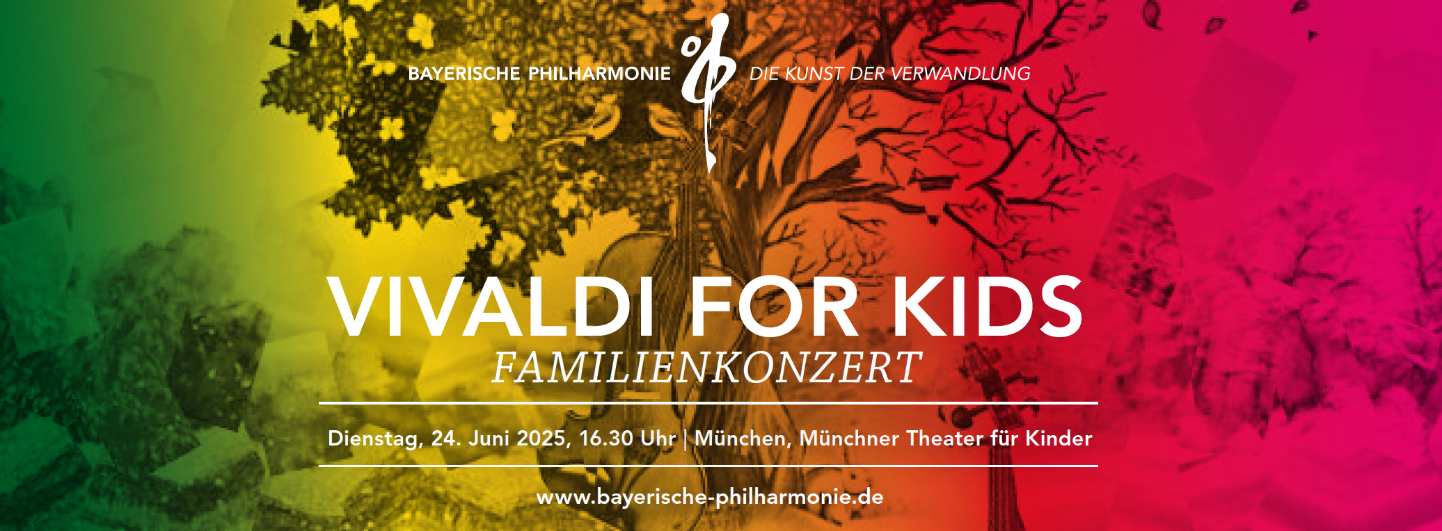 Bayerische Philharmonie: Nächsten Dienstag: »Vivaldi for Kids« – Ein ...