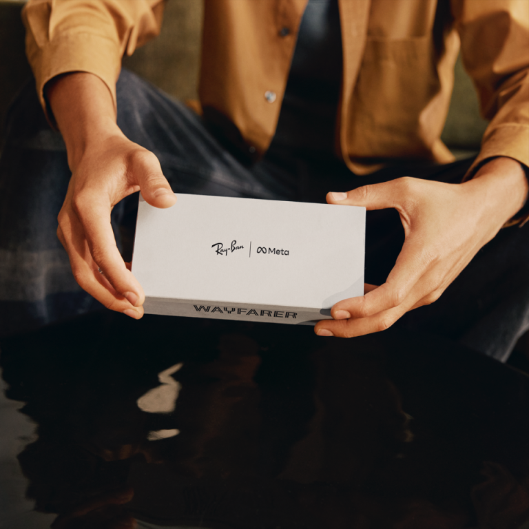 Ray-Ban Meta im Alltagstest: Die smarte Brille, die mehr kann als gut ...