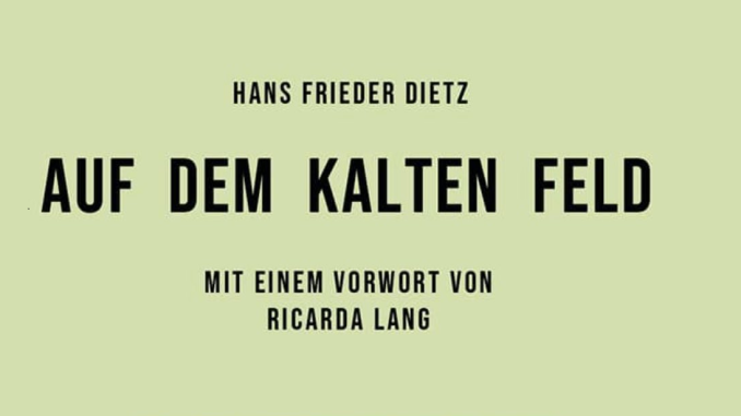 Ricarda Langs nationalsozialistische Oma