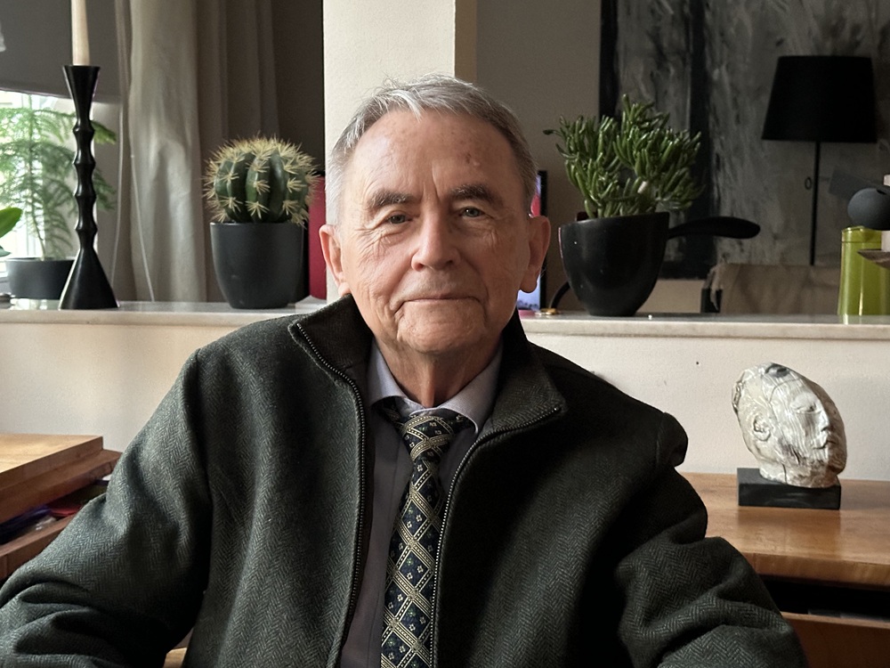 Ein stilles Leben aus Glauben, Würde und Güte - Rudolf Groß (22 ...
