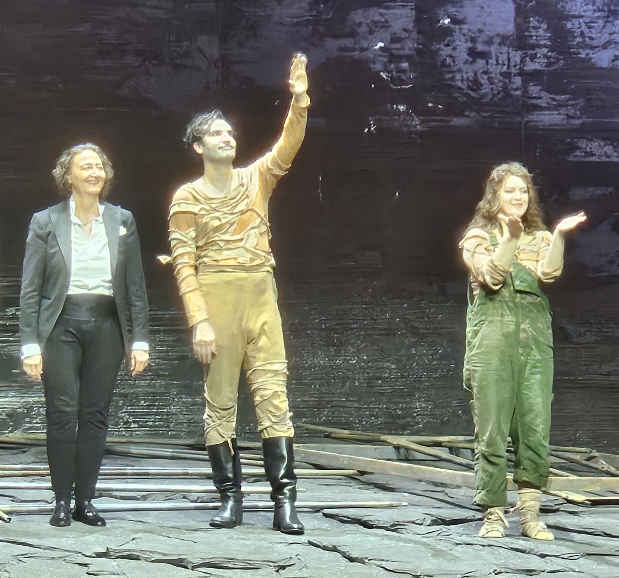 Münchens neuer Staatsopern- „Faust“ – total in Frauen-Hand