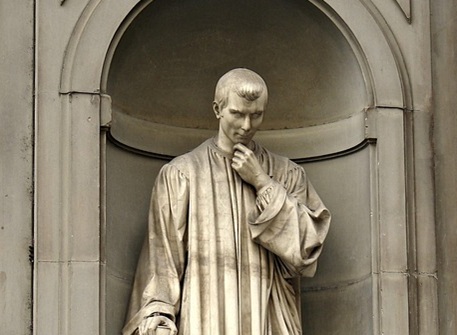 Machiavelli oder die Zumutung, politisch nüchtern zu sehen